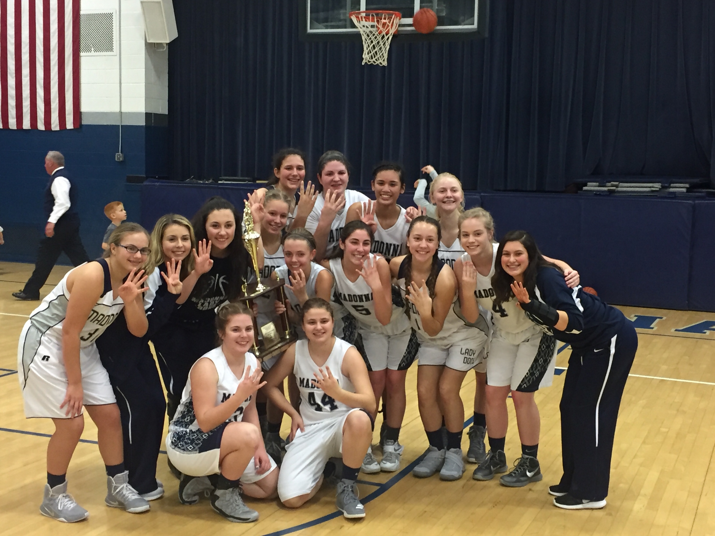 Madonna claims city championship | News, Sports, Jobs - Weirton Daily Times